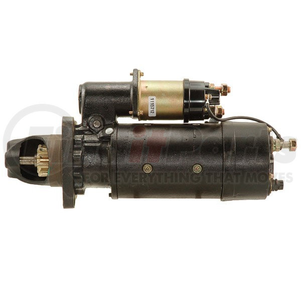Delco Remy 10461055 Starter Motor + Cross Reference | FinditParts