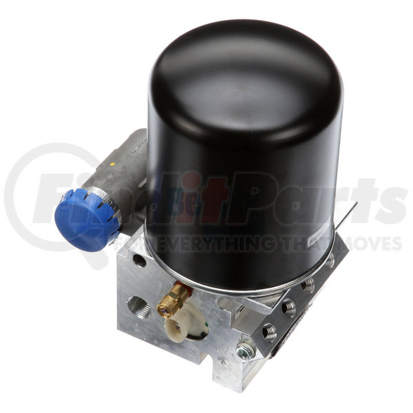 5010696 by BENDIX - AD-IS Air Brake Dryer - with Drain Valve