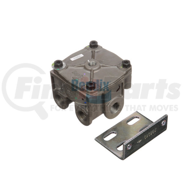 065125 by BENDIX - R-12 Air Brake Relay Valve, Service New