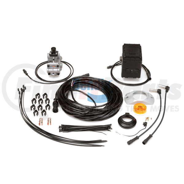 5020216 by BENDIX - TABS6 ABS Modulator Valve - ABS Kit for Trailer ...