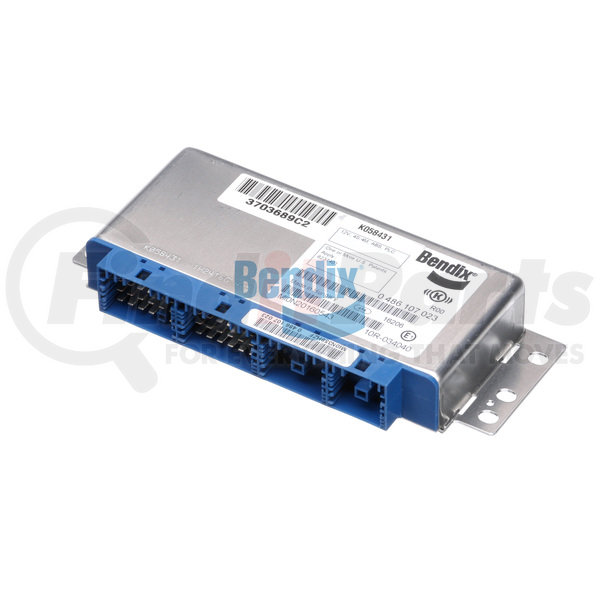 K065137 by BENDIX - EC-60 ABS Electronic Control Unit - Standard Cab ...