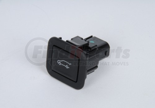 D1488G by ACDELCO - Jet Black Liftgate Close Switch