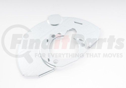 ACDelco 25918337 - Front Brake Dust Shield | FinditParts