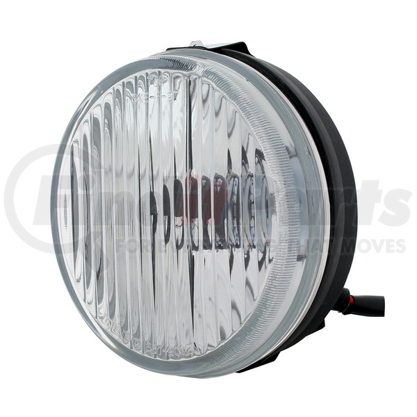 110169 by UNITED PACIFIC - Fog Light For 1987- 93 Fox Body Ford Mustang ...