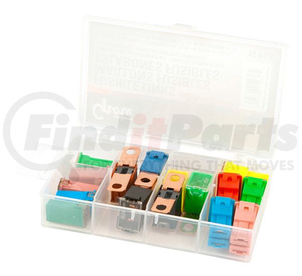 82-ASST-45 by GROTE - Fusible Link Assortment, 16 Pk