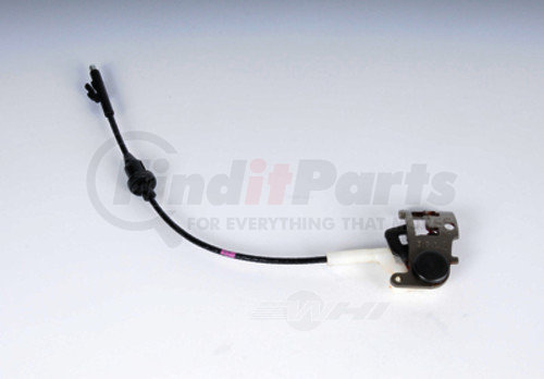 ACDelco 26050684 - Automatic Transmission Control Lever Detent Plate ...