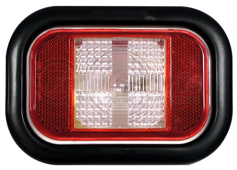 Peterson Lighting M450C Back Up / License Plate Light + Cross Reference ...