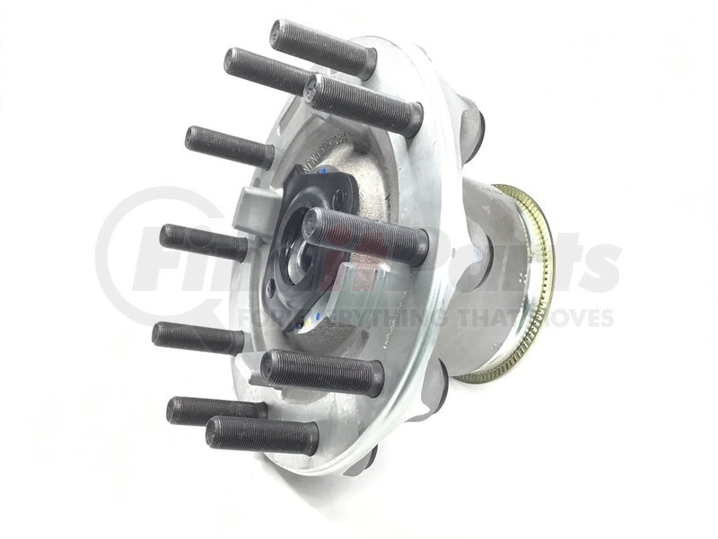 10082209 by CONMET - Aluminum Preset FF Front