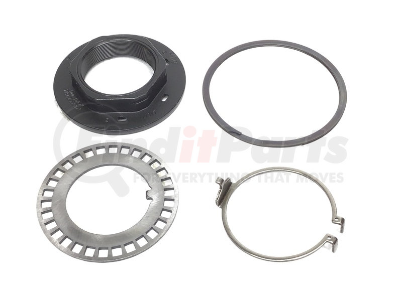 10036552 by CONMET - Spindle Nut (Hub Svc) Kit - Preset+ TN Nut Assembly