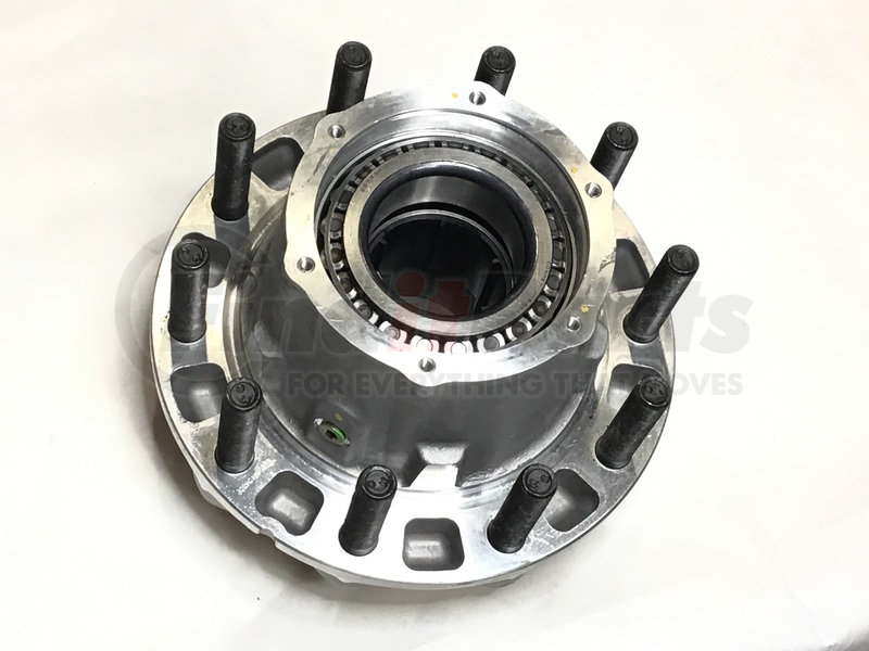 10082229 by CONMET - Aluminum Preset TP Trailer