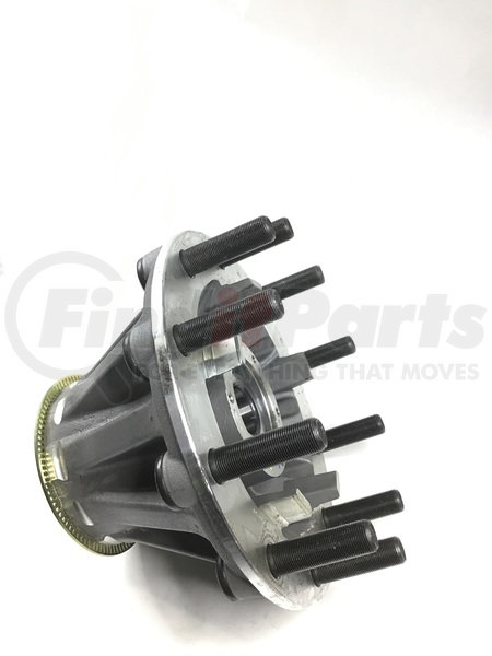 10082201 by CONMET - Aluminum Preset FF Front