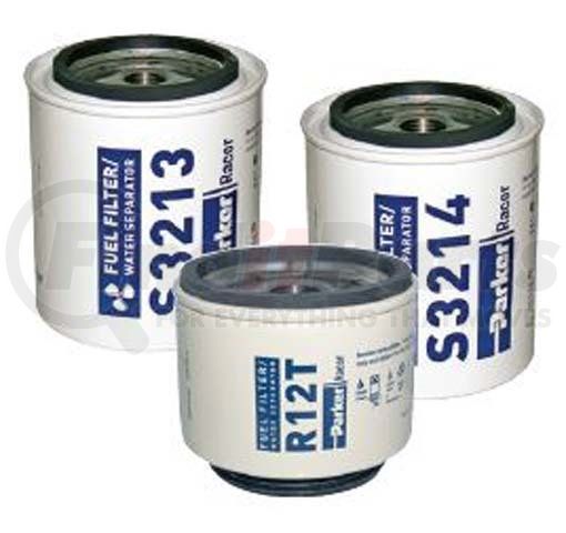 R26T by RACOR FILTERS - Gasoline Filters for Marine Applications