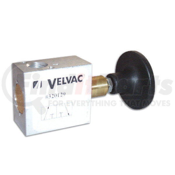 320141 by VELVAC - 4-WAY 2-POS. PUSH-PULL 1/8" PILOT