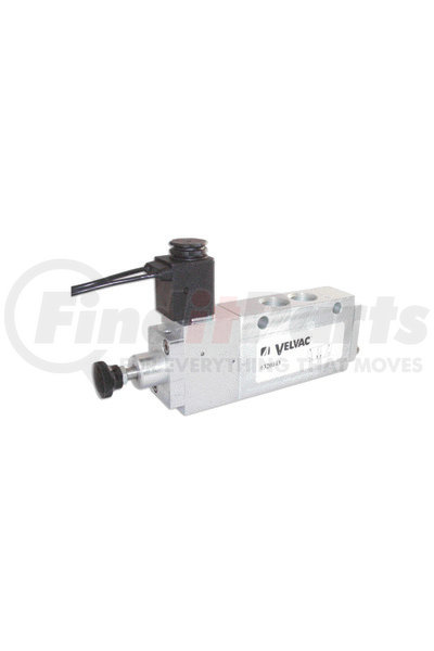 Velvac 320144 Air Suspension Dump Valve + Cross Reference | FinditParts