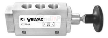 Velvac 320146 Air Suspension Dump Valve | FinditParts