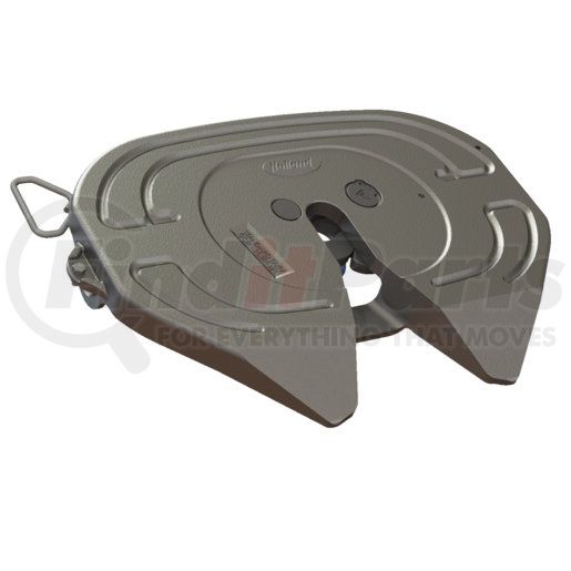 SAF-HOLLAND FW17F724XL00 - FW17 Series Fifth Wheel Assembly - Sliding ...