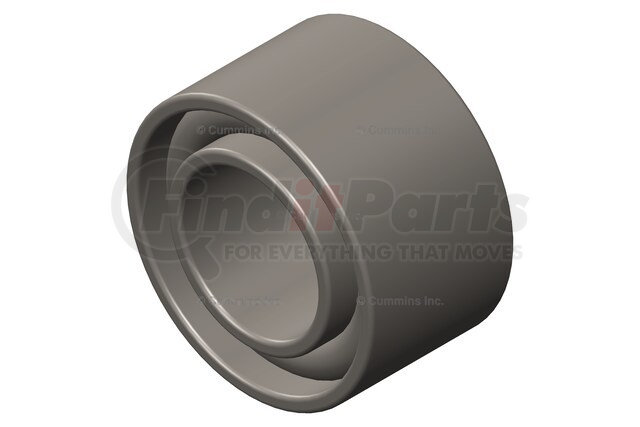 3910739 by CUMMINS - Wheel Bearing - Ball