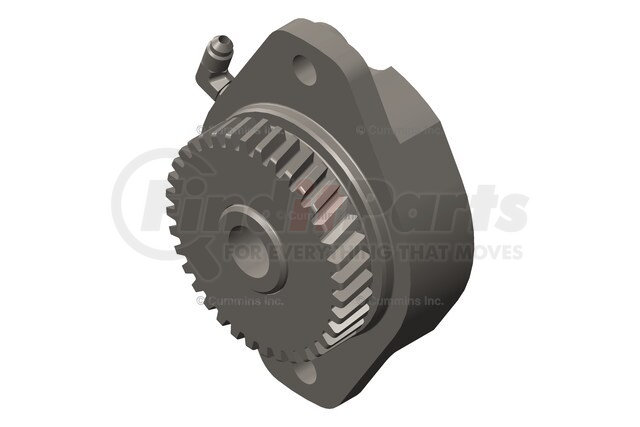Cummins 3939963 Hydraulic Pump + Cross Reference | FinditParts