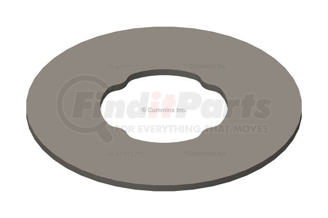 3928759 by CUMMINS - Multi-Purpose Grommet