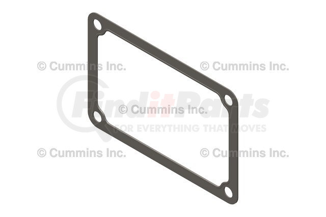 3068466 by CUMMINS - Engine Cover Gasket