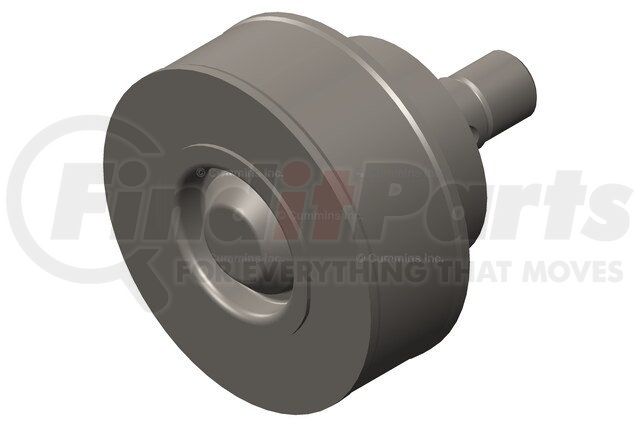 3062602 by CUMMINS - Engine Water Pump Pulley