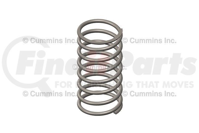 3010146 by CUMMINS - Compression Spring