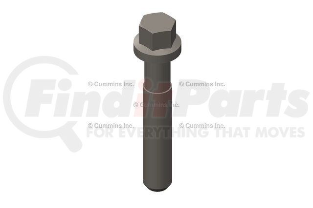 3349806 by CUMMINS - Connecting Rod Cap Screw
