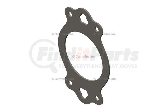 5316185 by CUMMINS - Exhaust Manifold Gasket