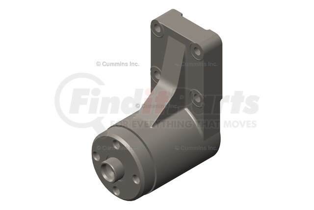 Cummins 5273527 Engine Cooling Fan Strut Support + Cross Reference ...