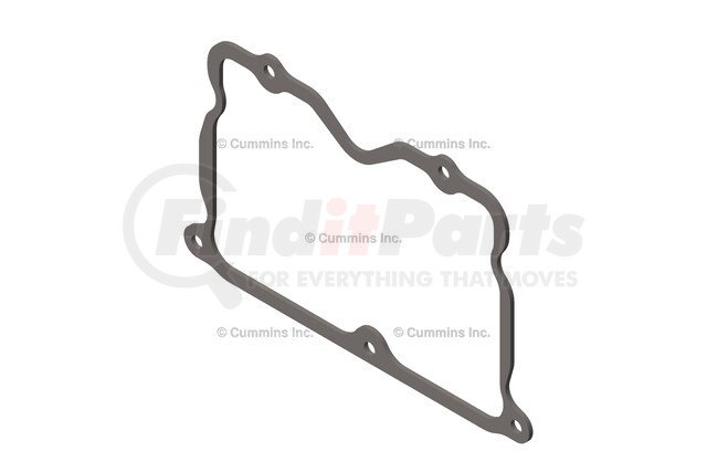 3067459 by CUMMINS - Rocker Lever Cover Gasket