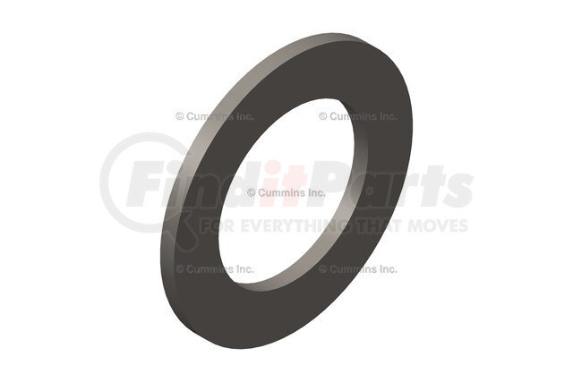 3936876 by CUMMINS - O-Ring Seal - Rectangular