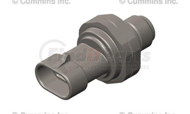 4921487 by CUMMINS - Pressure Sensor