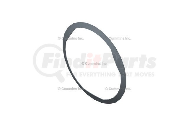 3684359 by CUMMINS - Exhaust Outlet Connection Gasket