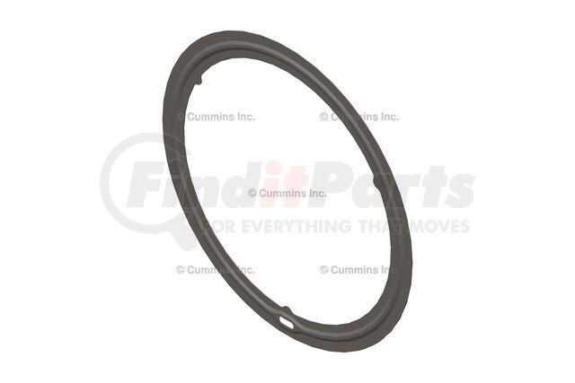 4966441 by CUMMINS - Exhaust Outlet Connection Gasket