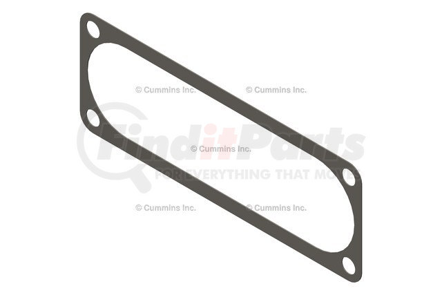 3678770 by CUMMINS - Connection Gasket