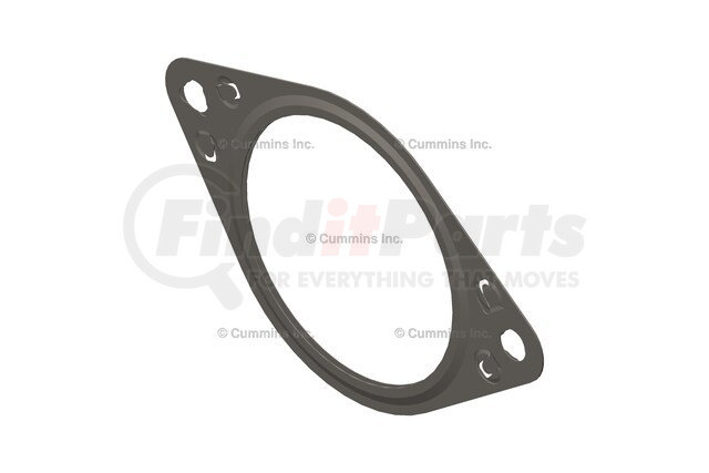 3683537 by CUMMINS - Exhaust Gas Recirculation (EGR) Control Valve Gasket
