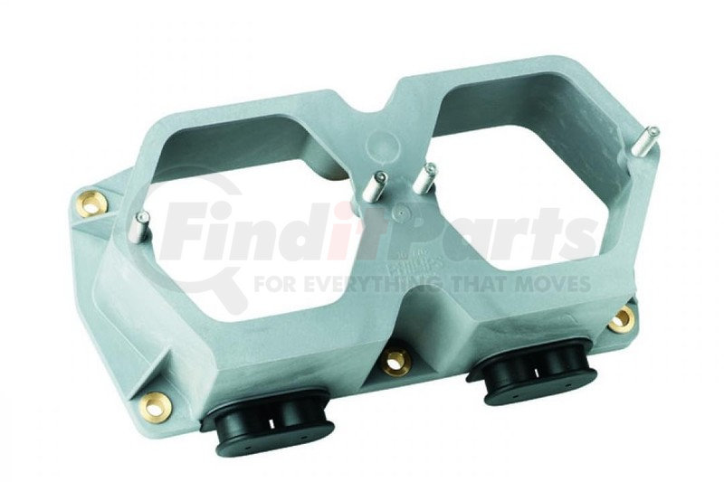 16-777 by PHILLIPS INDUSTRIES - STA-DRY® Nosebox - Dual cavity nosebox ...