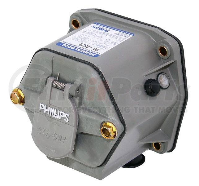 60-2620 by PHILLIPS INDUSTRIES - PERMALOGIC™ TC - Nosebox, with no ...