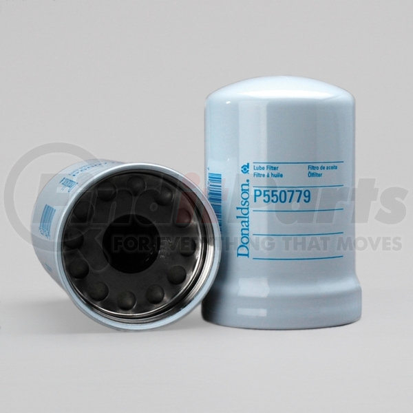 P550779 by DONALDSON - Lube Filter, Spin-On Full Flow
