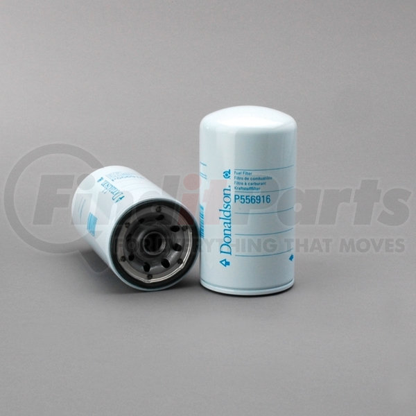 P556916 by DONALDSON - Fuel Filter, Spin-On Secondary