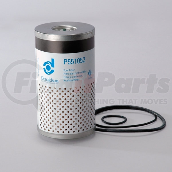 P551052 by DONALDSON - Fuel Filter, Water Separator Cartridge