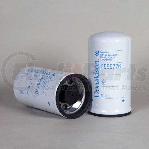 P555776 by DONALDSON - Fuel Filter, Spin-On