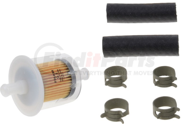 G3 by FRAM - Fuel Filter
