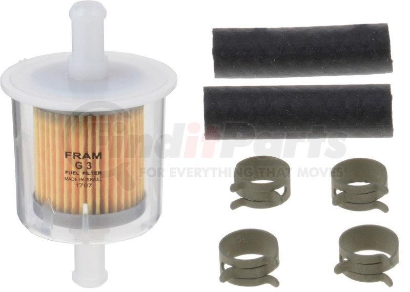 G3 by FRAM - Fuel Filter