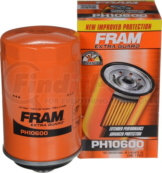 PH10600 by FRAM - Oil Filter