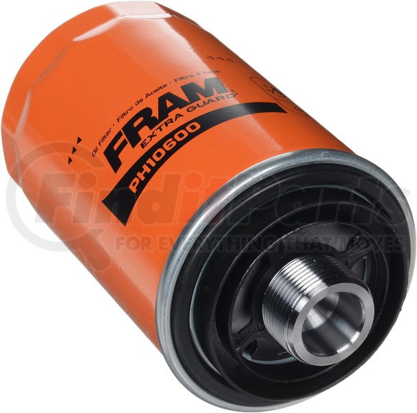 PH10600 by FRAM - Oil Filter