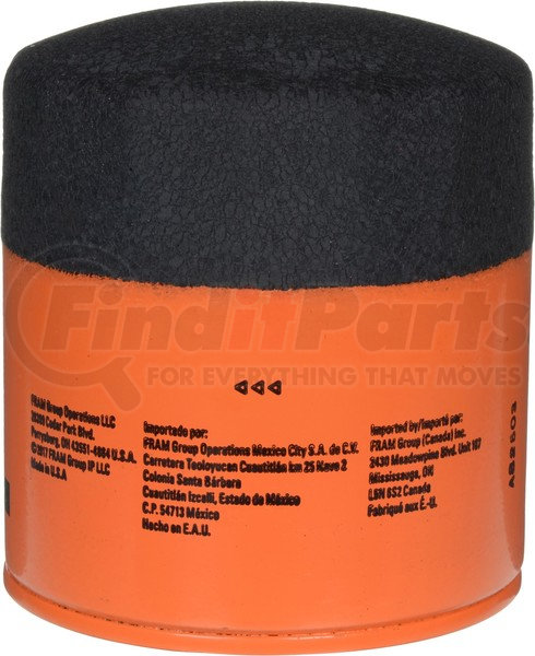 PH2 by FRAM - Oil Filter