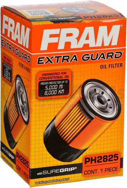 PH2825 by FRAM - Oil Filter