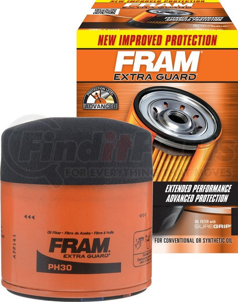 PH30 by FRAM - Oil Filter