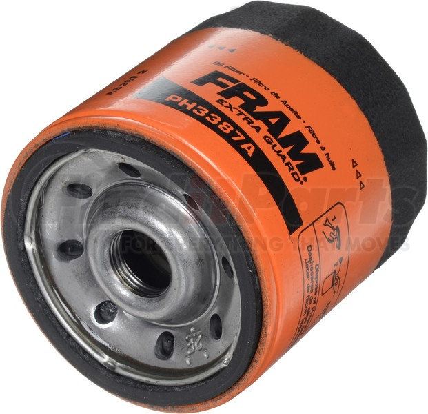 PH3387A by FRAM - Oil Filter